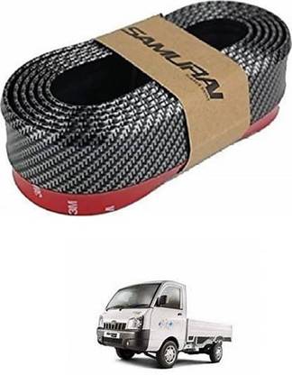 APICAL Car Carbon Fiber Front Bumper Lip Strip For Maximo Plus Car ...