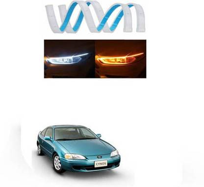 APICAL Car Soft neon headlight design Article For Cynos Car Fancy ...