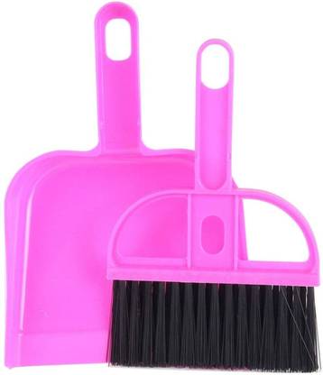 SNDP Small Dust Pans with Brush Set Cleaning Tool Plastic Dustpan Price ...