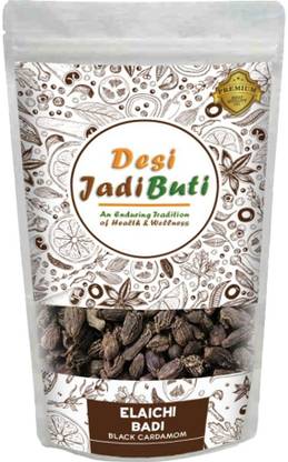Desi Jadi Buti Elaichi Badi – Elaichi Big – Black Cardamom Seed Price ...