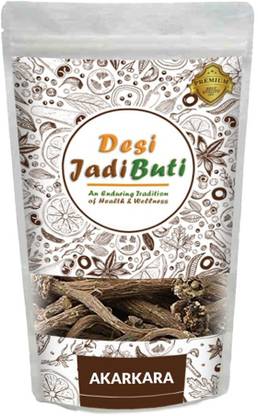 Desi Jadi Buti Herbs Akarkara Roots Seed Price in India - Buy Desi Jadi ...