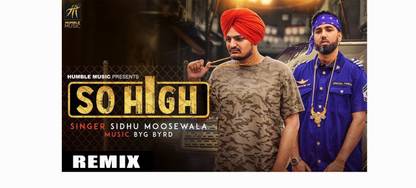 sidhu moosewala poster Multicolor Photo Paper Print Poster Photographic ...