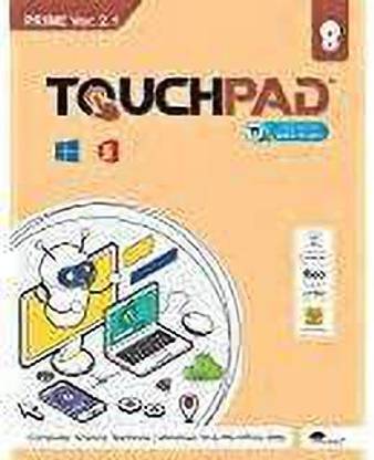 Touchpad Prime Ver 2.1 Class 8: Buy Touchpad Prime Ver 2.1 Class 8 by BHAWNA SHARMA at Low Price ...