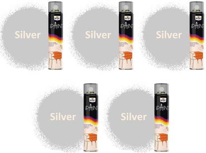 Berger Silver Spray Paint 400 ml Price in India - Buy Berger Silver ...