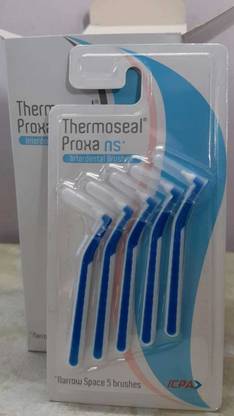 Thermoseal PROXA -NS (Narrow Space) Brushes - WholeSale Pack Soft ...
