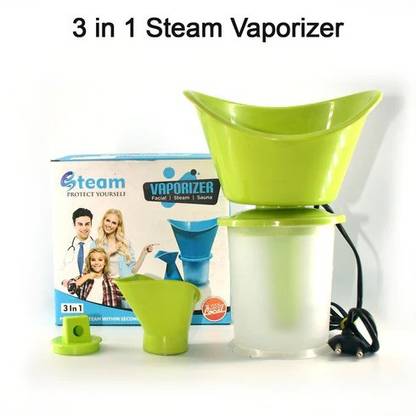 HAPPY HOME VAPORISER STEAMER FOR COUGH AND COLD Vaporizer Price in ...