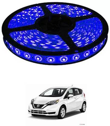 APICAL Waterproof Cuttable LED Lights Strip Roll (Blue) For Versa Car ...
