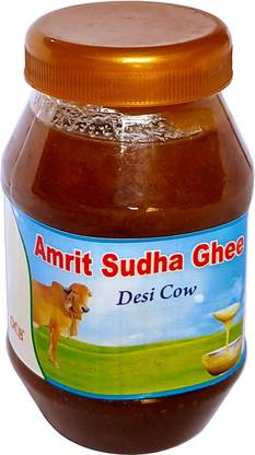 OCB Amrit Sudha Ghee Immunity Booster No Added Preservatives Taste of ...