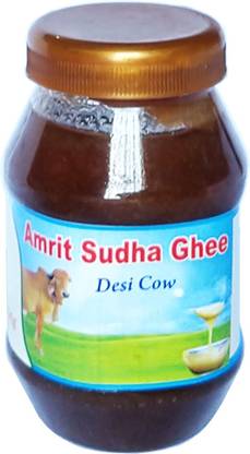 OCB Amrit Sudha Ghee Krishna Agmark Ghee-Pure and Natural Cow Good ...