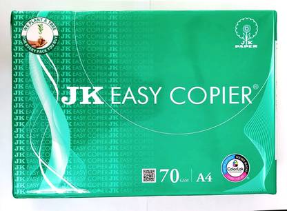 Flipkart.com | JK Paper LTD easy Unruled JK Easy A4 xerox paper ...