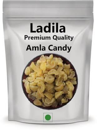 Ladila Sweet Dried Amla Candy|Awla Candies Organic Dry Indian ...