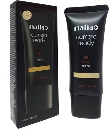 maliao Camera Ready BB Cream Foundation Natural Beige Foundation ...