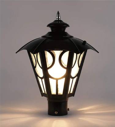 Volt Light Aluminium Waterproof Outdoor Gate,Garden Light Decorative ...