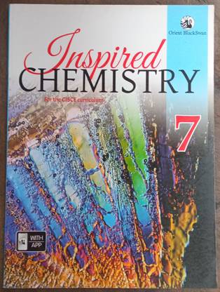 Inspired Chemistry Class 7 For ICSE Students: Buy Inspired Chemistry ...