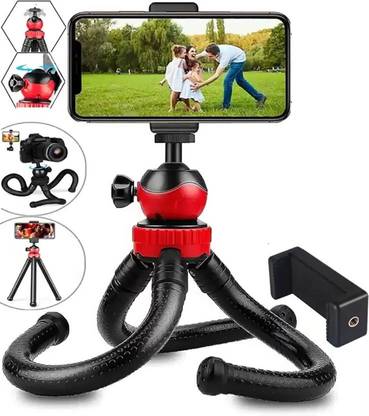 RENTOOR Top Sale Anaconda Phone Holder Mobile Flexible Stand DSLR ...
