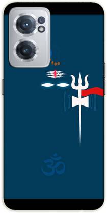 iprinto Back Cover for OnePlus Nord CE 2 5G Mahadev Lord Mahadev ...