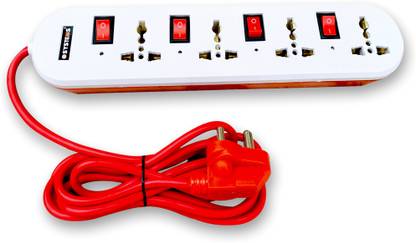 eSYSTEMS Extension Board, Led Indicator, Individual Switches Cord 2.8 ...