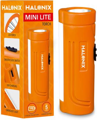 HALONIX 1W Mini Lite Torch Price in India - Buy HALONIX 1W Mini Lite ...