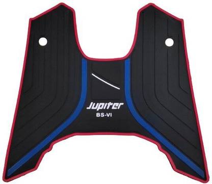 MATRO JUPITER TVS Jupiter Two Wheeler Mat Price in India - Buy MATRO ...