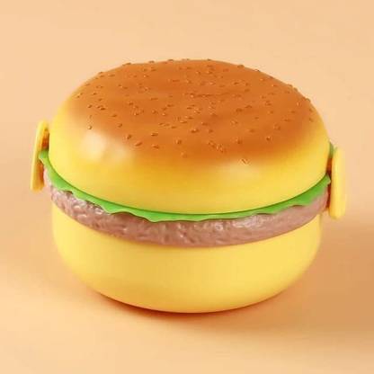 Flipkart.com | Elite Cute & Attractive Plastic Burger Shaped Double ...