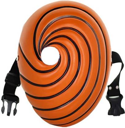 Tobi Orange Mask