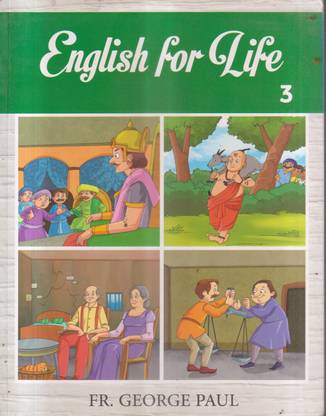 English For Life Class 3: Buy English For Life Class 3 by FR. GEORGE ...