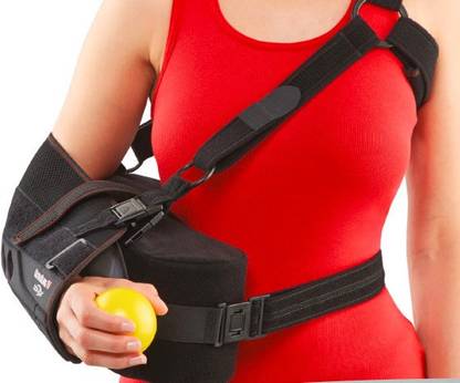 Donjoy ULTRASLING IV ER 15 DEGREE MEDIUM Elbow Support - Buy Donjoy ...