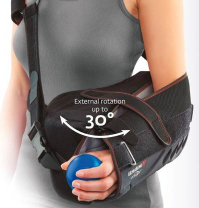 Donjoy ULTRASLING IV ER 30 DEGREE MEDIUM Elbow Support - Buy Donjoy ...