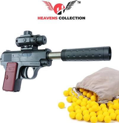 Heavens Collection MOUSER GUN |PUB-G MOUSER GUN WITH SUPRESSOR| PULL ...