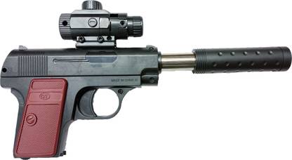 N.H. ENTERPRISES PUB-G AIR SOFT MOUSER Diwali Gun - PUB-G AIR SOFT ...