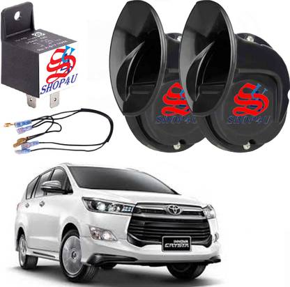 SHOP4U Horn For Toyota Innova Price in India - Buy SHOP4U Horn For ...
