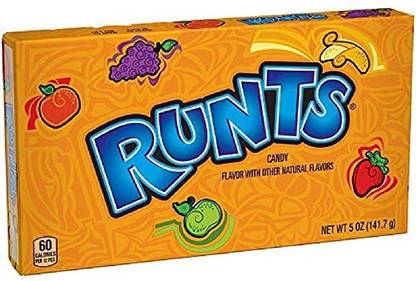 Wonka Runts Strawberry Candy Price in India - Buy Wonka Runts ...