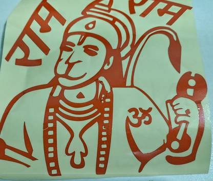 DVA Sticker & Decal for Car & Bike Price in India - Buy DVA Sticker ...