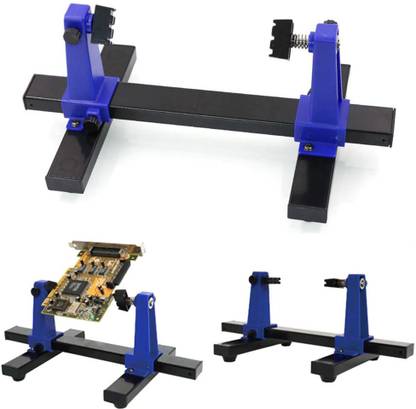 uptodateprouducts PCB Adjustable Soldering Clamp Holder 360 Degree ...