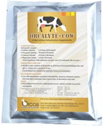 orcalyte Nutrition Supplement Powder Price in India - Buy orcalyte ...
