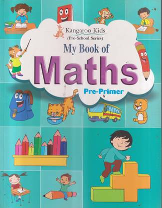 My Book Of Maths Pre- Primer: Buy My Book Of Maths Pre- Primer by PANAL ...