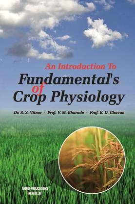 An Introduction To Fundamental’s Of Crop Physiology: Buy An ...