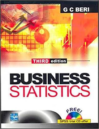 Business Statistics: Buy Business Statistics by G. C. Beri at Low Price ...