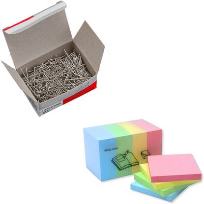 AN Sunshine Paper All Pin & Sticky Note 3x5 Multi - Paper All Pin ...