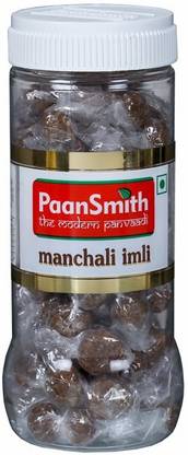 paansmith MANCHALI IMLI (SWEET AND SOUR) TAMARIND Sour Candy Price in ...