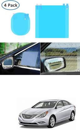 APICAL Rainproof Window Protective Film For Sonata Transform Car Mirror ...