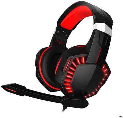 Python Fly G2000 PRO Wired Gaming Headset Price in India - Buy Python ...