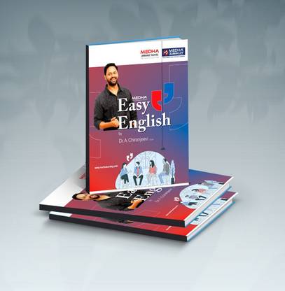 Medha Easy English: Buy Medha Easy English by Dr.A.Chiranjeevi at Low ...