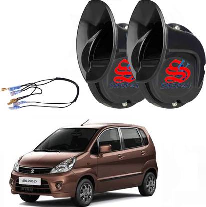 SHOP4U Horn For Maruti Suzuki Zen Estilo Price in India - Buy SHOP4U ...