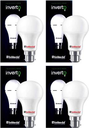 Gold Medal 9 W Arbitrary B25 LED Bulb Price in India - Buy Gold Medal 9 ...