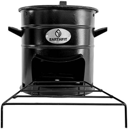 EARTHFIT Solid Fuel Camp Stove Price in India - Buy EARTHFIT Solid Fuel ...