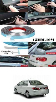 APICAL Chrome Beading Roll_484 Car Beading Roll For Bumper, Door ...