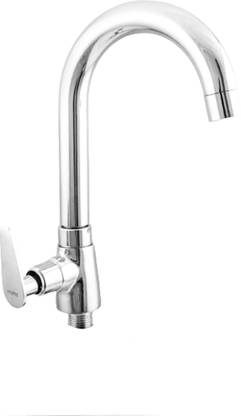 SHIP 'N' SAND Pillar Tap With Raised Extended Swinging Spout For Wash ...