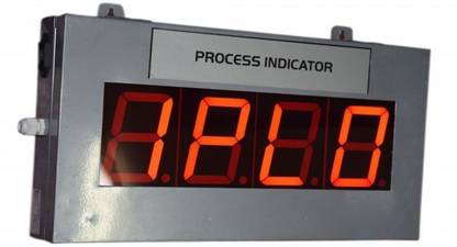 Ace Instruments AI-04C Jumbo Display Process Indicator Controller- Test ...