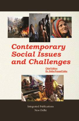 Contemporary Social Issues And Challenges: Buy Contemporary Social ...